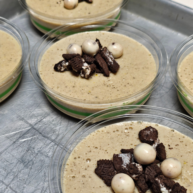High Protein Recovery Pots – The Shredded Kitchen