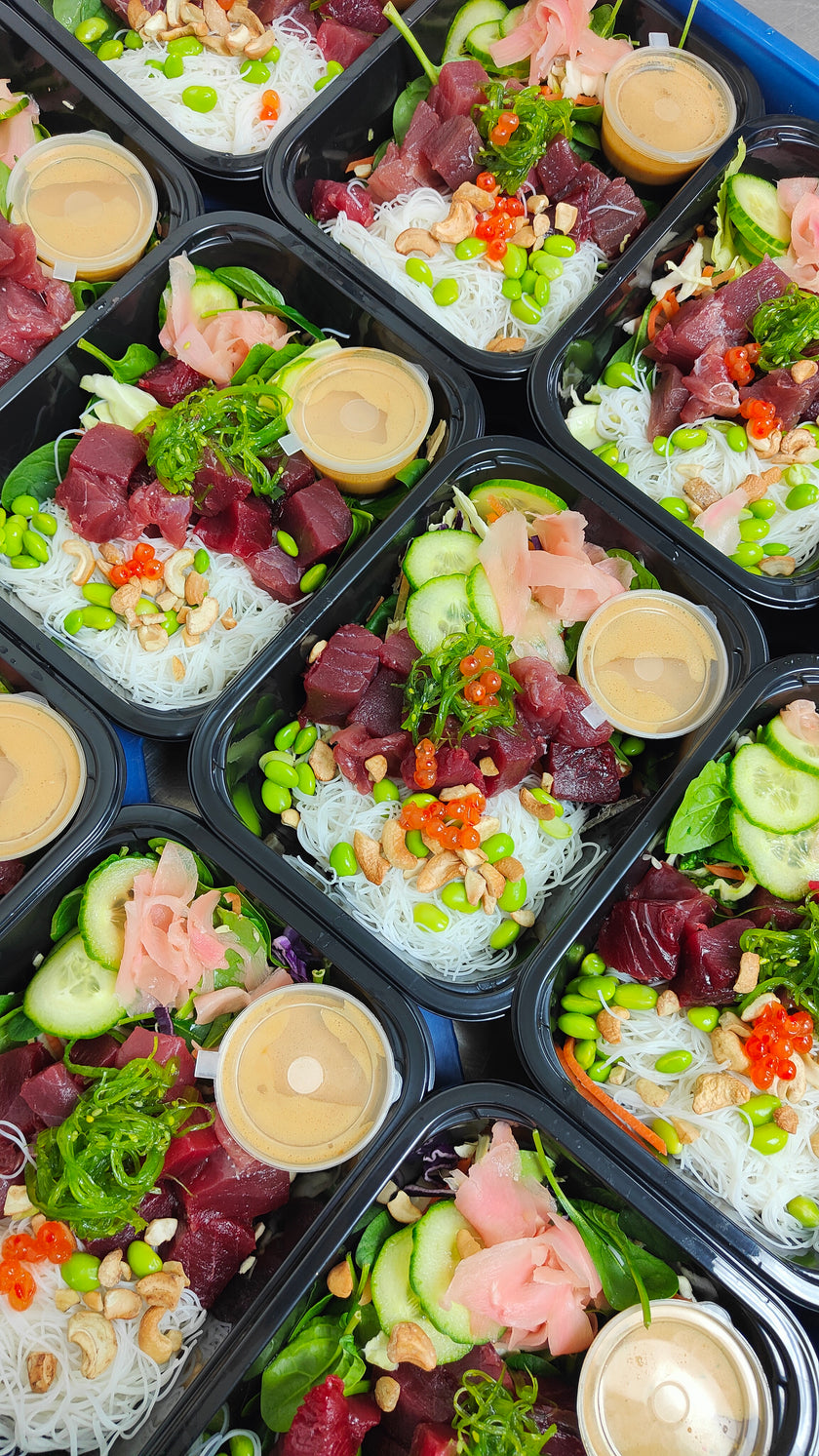 Freshly prepared nutritious meals, delivered to your DOOR! – The ...