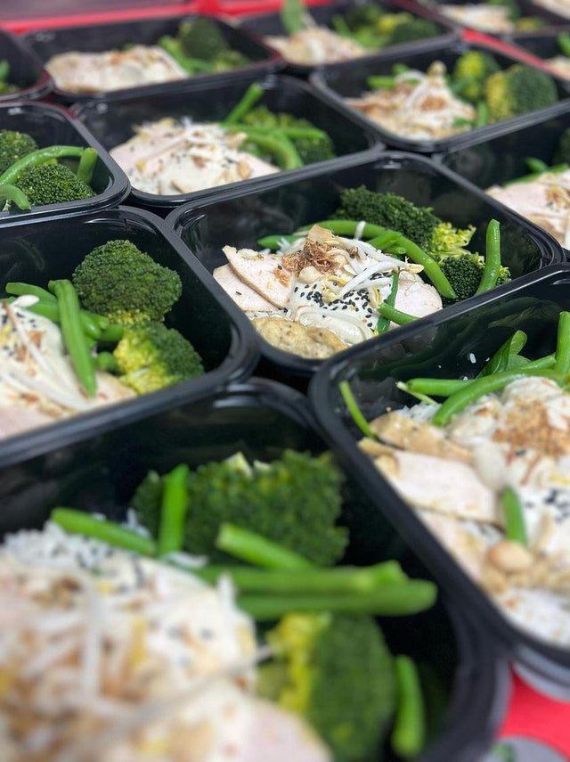 Freshly prepared nutritious meals, delivered to your DOOR! – The ...