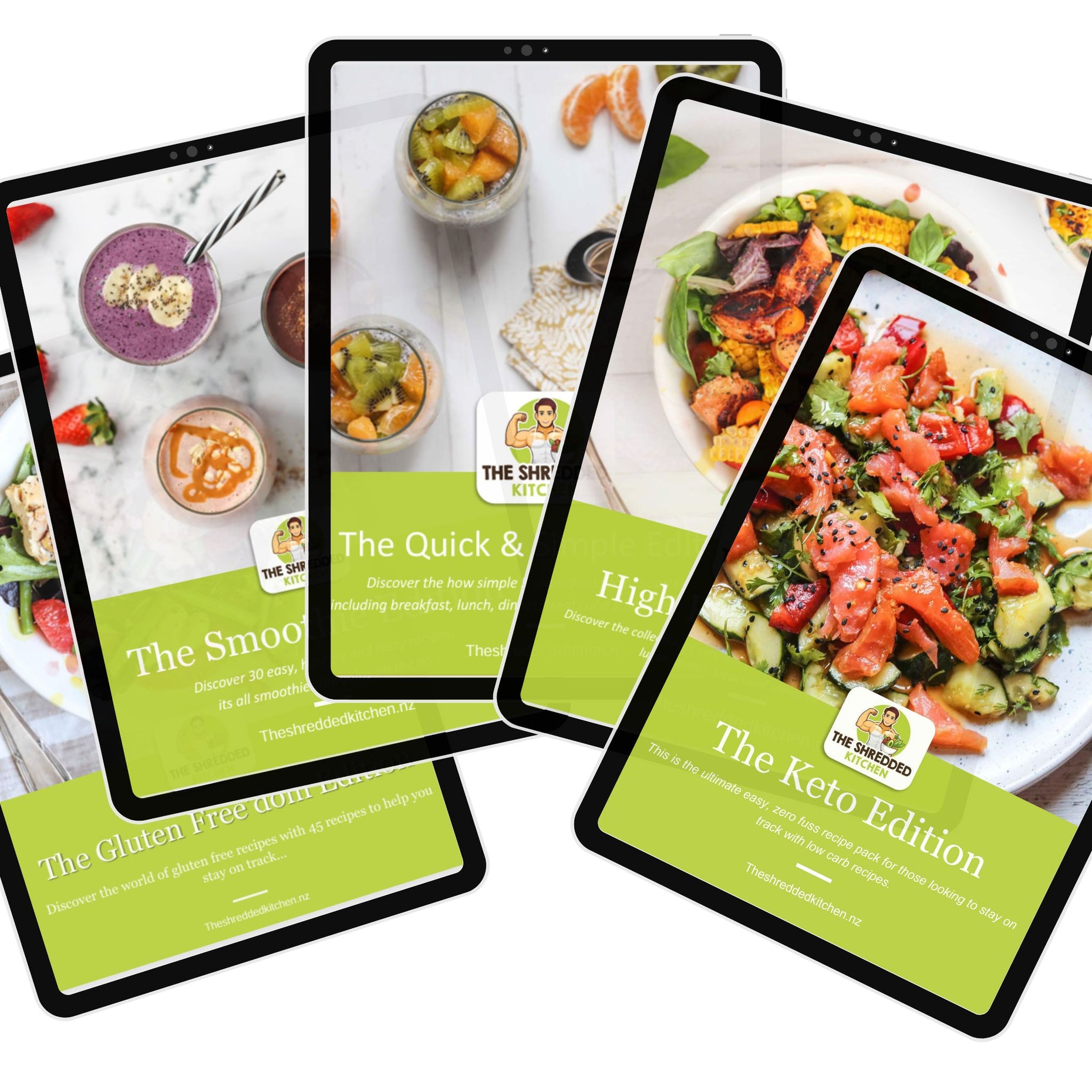 Freshly prepared nutritious meals, delivered to your DOOR! – The ...