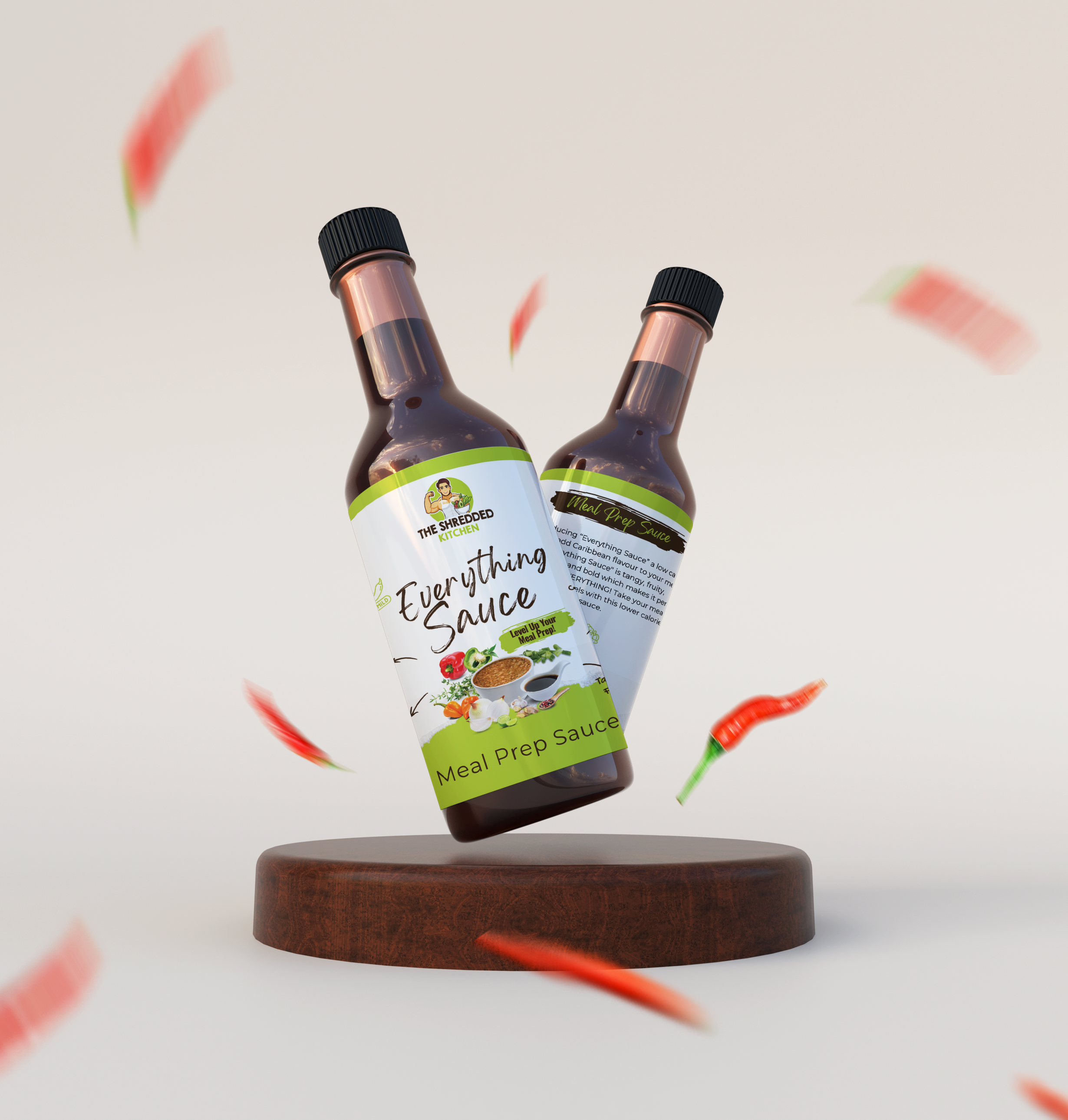 Freshly prepared nutritious meals, delivered to your DOOR! – The ...