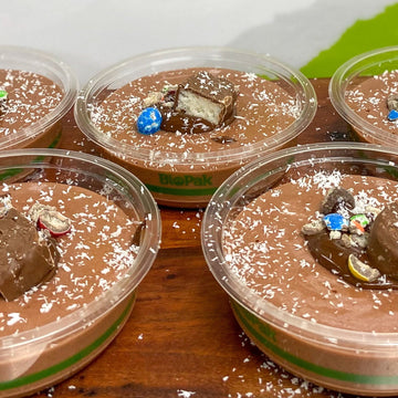 Freshly prepared macro and calorie counted nutritious meals – The ...