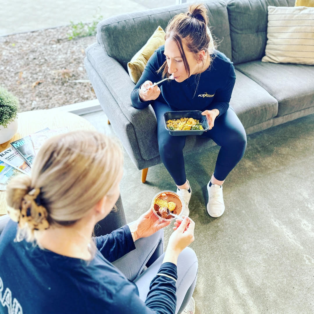 Freshly prepared nutritious meals, delivered to your DOOR! – The ...